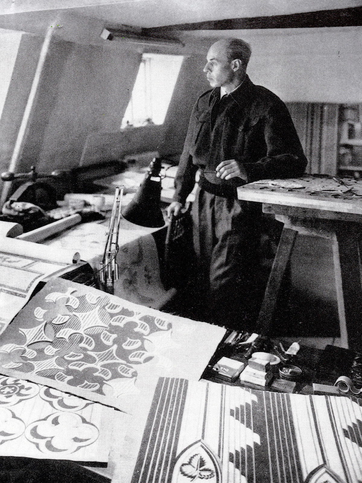 Edward Bawden | CommonRoom