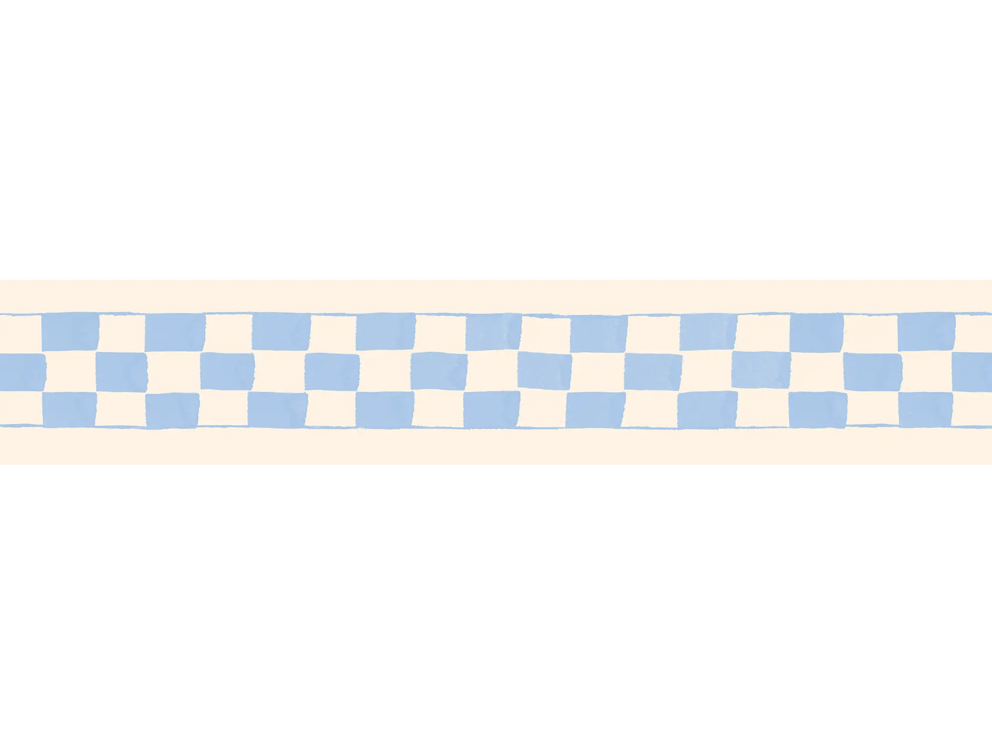 Earthenware Wallpaper Border by artist Kate Hawkins | CommonRoom