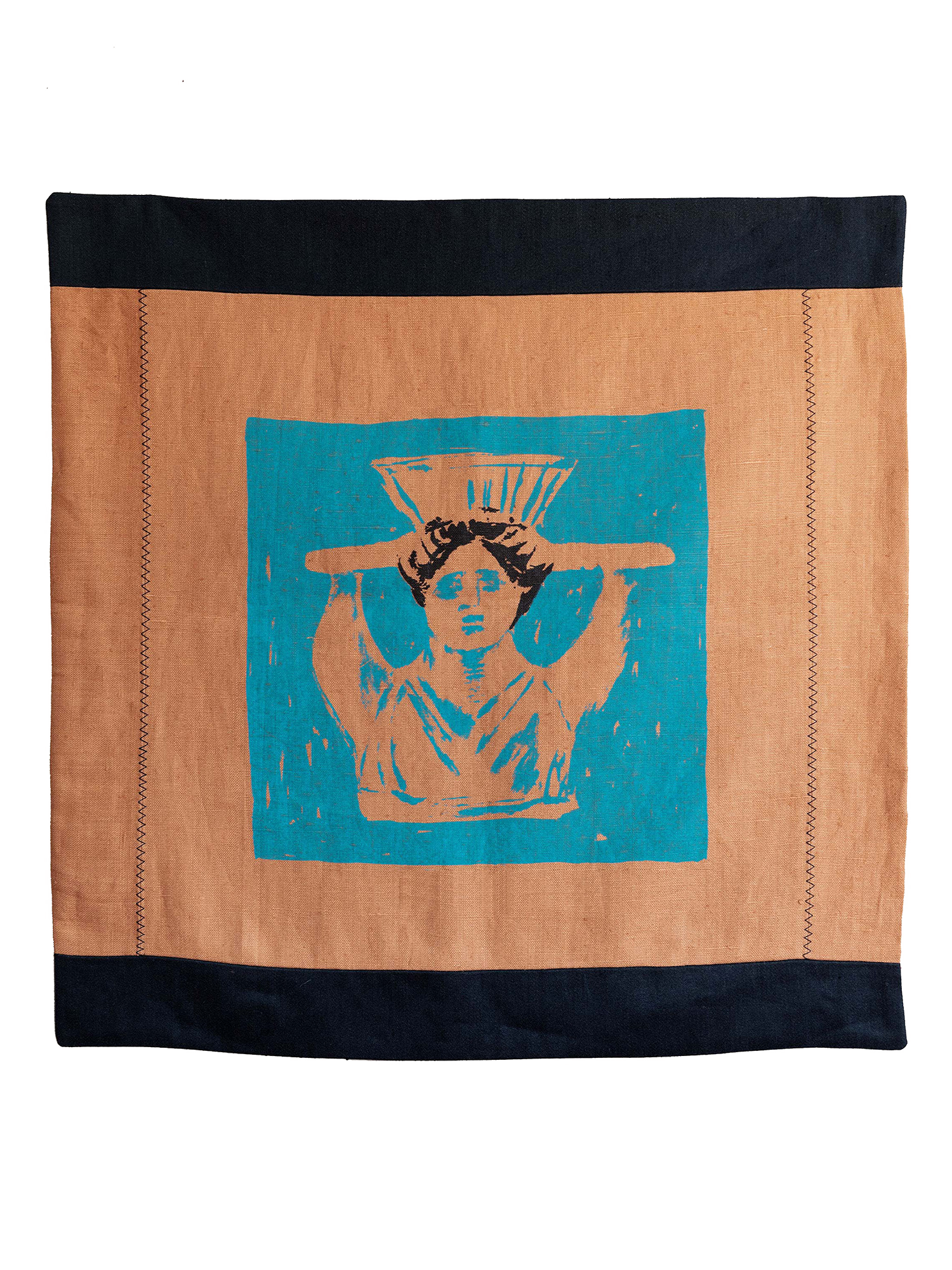 Supporting Walls II wallhanging – CommonRoom